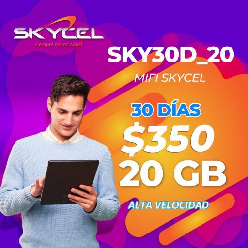 Skycel, siempre conectados