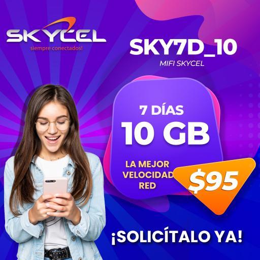 Skycel, siempre conectados