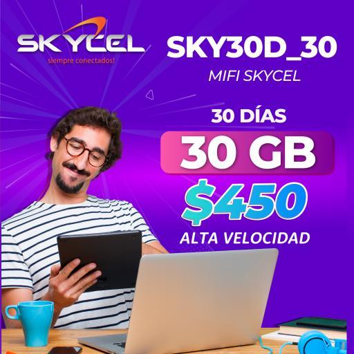 Skycel, siempre conectados