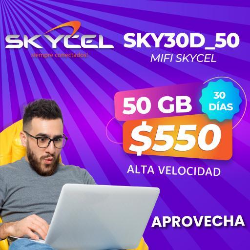 Skycel, siempre conectados